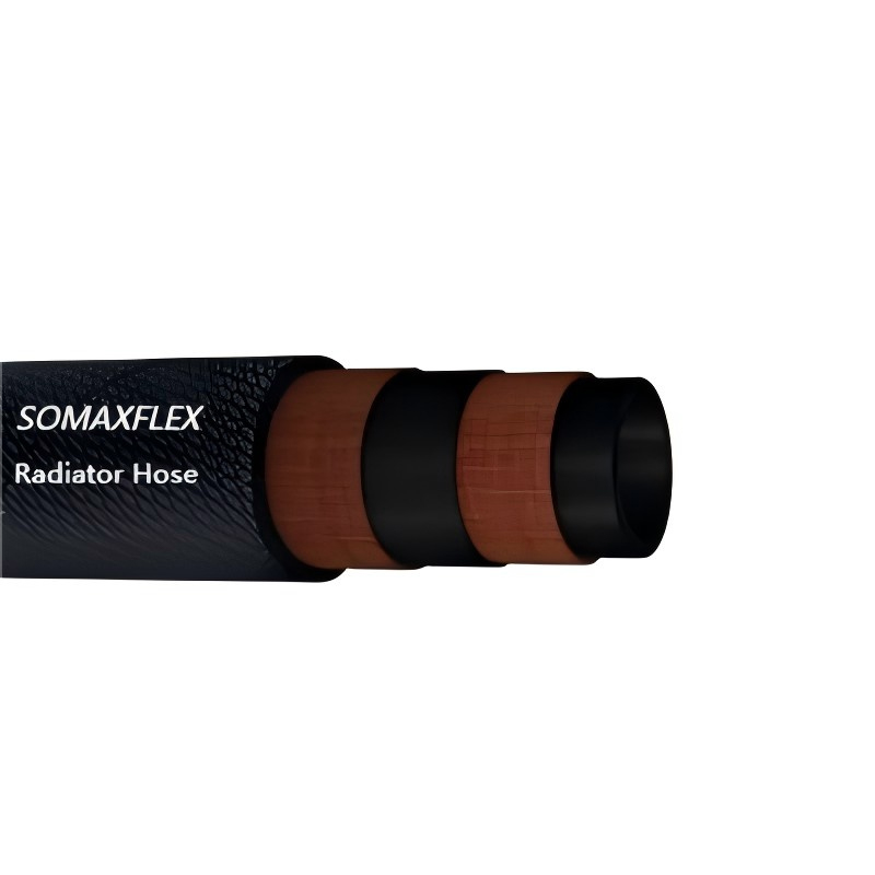 EPDM Radiator Hose - China Industrial Rubber Hoses Manufacturer ...