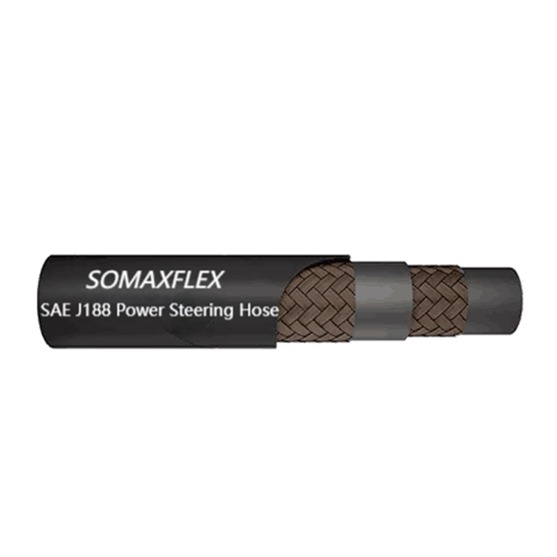 SAE J188 High Pressure Power Steering Hose - China Industrial Rubber ...